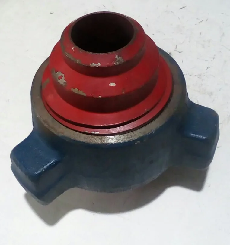 2" FIG 1502 (15000PSI) BUTT-WELD HAMMER UNION - Toolzng Online Tools Mall