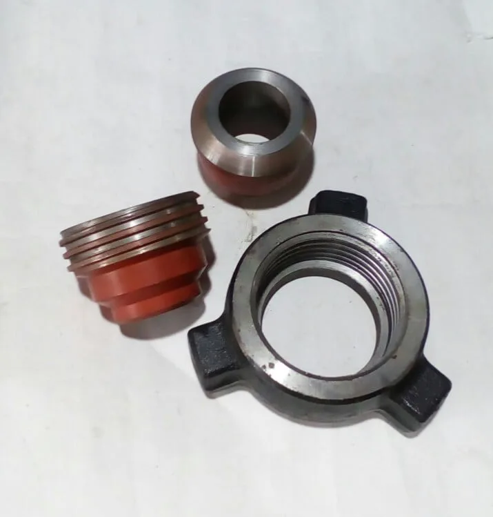 2″FIG 602 (6000PSI) BUTT-WELD HAMMER UNION