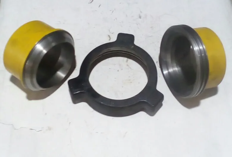 4″ FIG 100 (1000PSI) THREADED HAMMER UNION