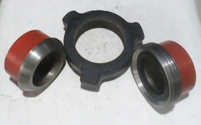 4″ FIG 602 (6000PSI) THREADED HAMMER UNION