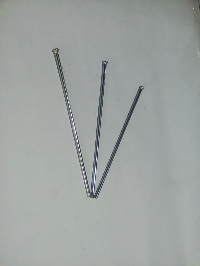 4MM 50PC/PK STANDARD CHIPPING NEEDLE