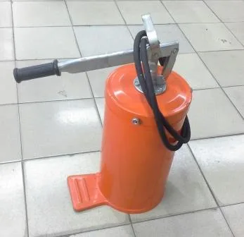 6KG HAND LEVER GREASE BUCKET PUMP