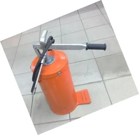 6KG HAND LEVER GREASE BUCKET PUMP