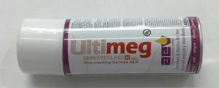 AEV ULTIMEG 2000/372 CLASS H [400ML] RED VARNISH SPRAY