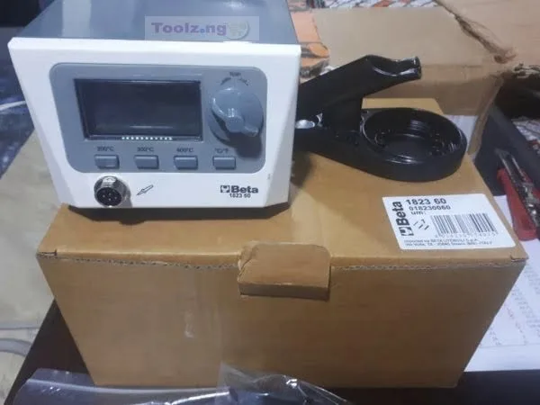 BETA 1823 60W SOLDERING STATION WITH SOLDERING IRON