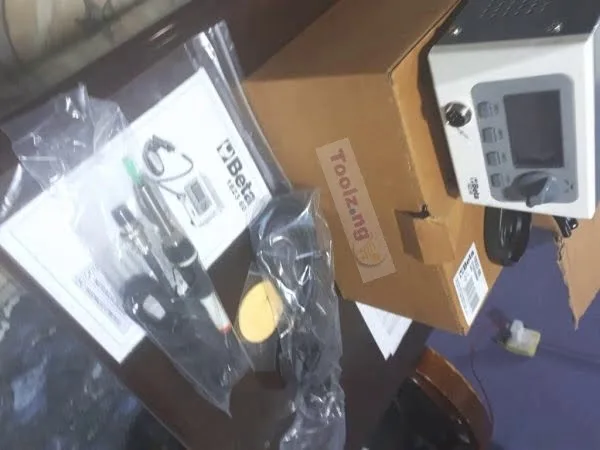 BETA 1823 60W SOLDERING STATION WITH SOLDERING IRON