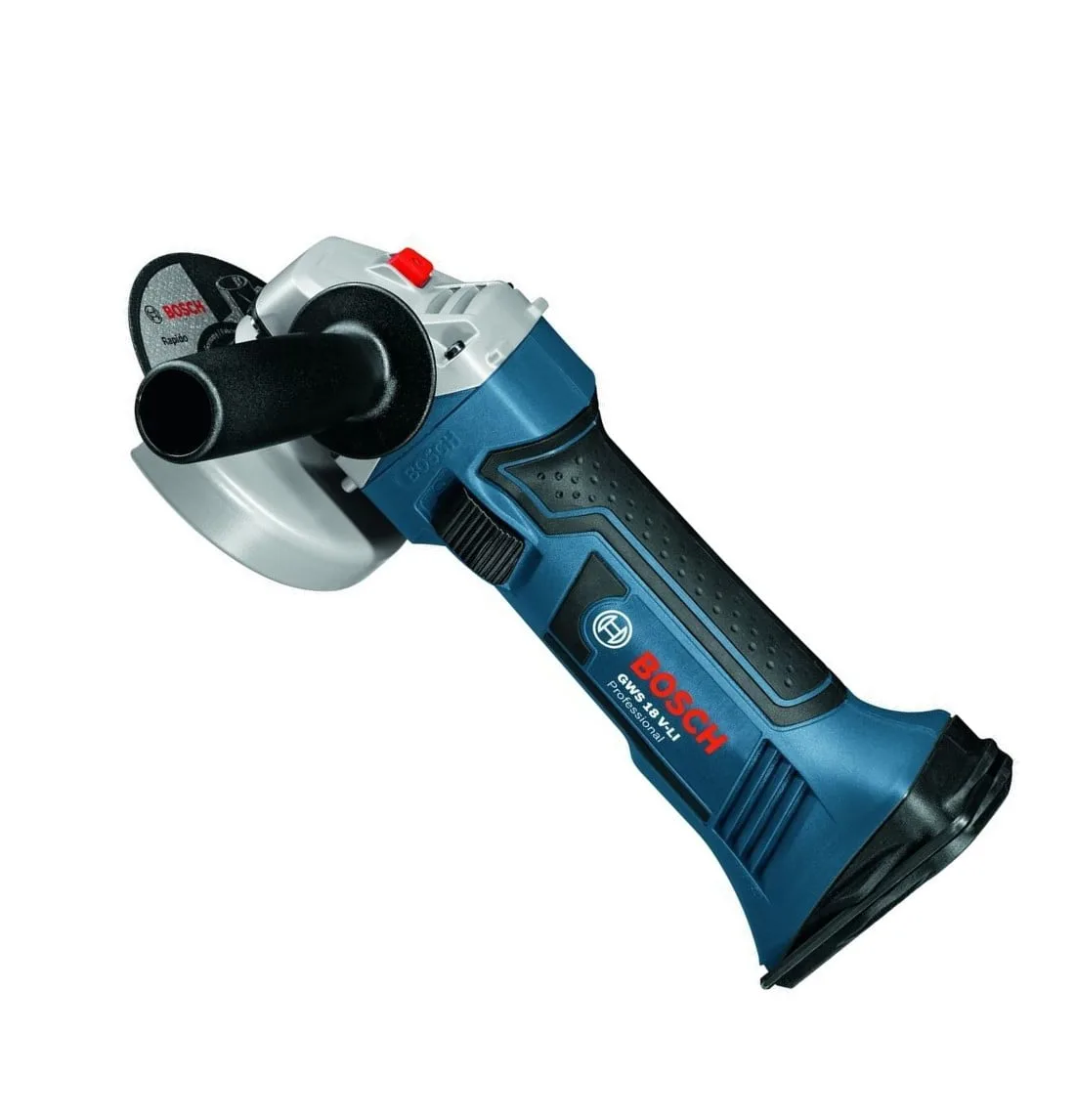 BOSCH GWS 18-125 V-LI CORDLESS ANGLE GRINDER