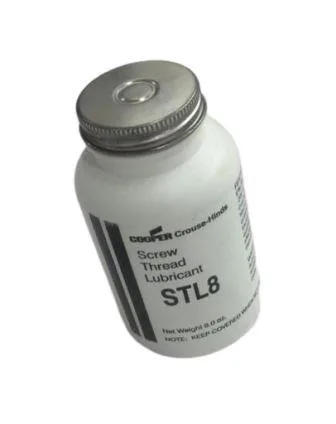 CROUSE-HINDS STL8 SCREW THREAD LUBRICANT