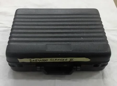 DAEWOO SCANNER II DIAGNOSIS DEVICE