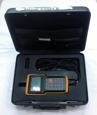 DAEWOO SCANNER II DIAGNOSIS DEVICE
