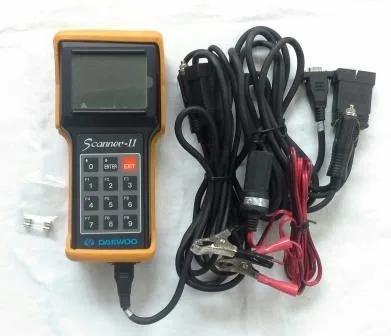 DAEWOO SCANNER II DIAGNOSIS DEVICE