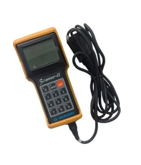 DAEWOO SCANNER II DIAGNOSIS DEVICE