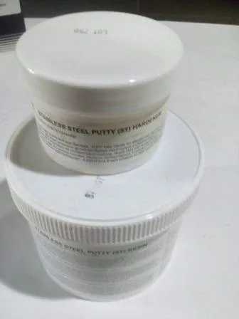 DEVCON STAINLESS STEEL PUTTY ST 500GM