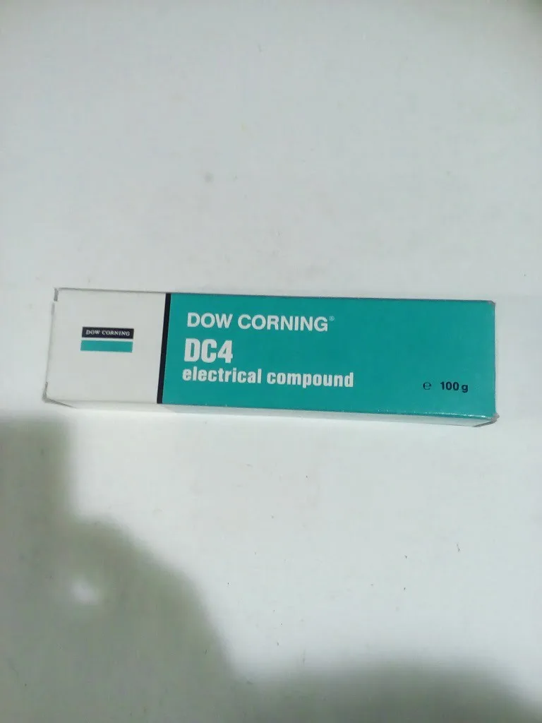 DOW CORNING DC4 (100GR) ELECTRICAL COMPOUND