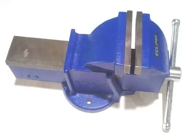 ECLIPSE EMV-3 4″ MECHANICS BENCH VISE