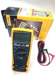 FLUKE 179 TRUE-RMS DIGITAL MULTIMETER