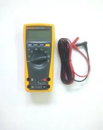FLUKE 77-IV DIGITAL MULTIMETER