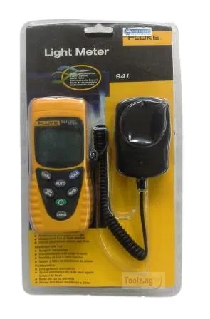 FLUKE 941 LIGHT METER