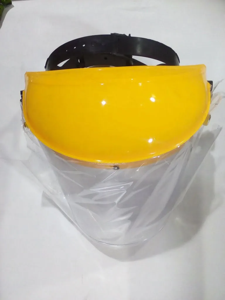 GRINDERS FACE SHIELD