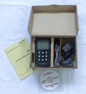 HIOKI 3664 OPTICAL POWER METER