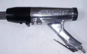 JET JEX-28 (28-Needle) CHIPPING GUN