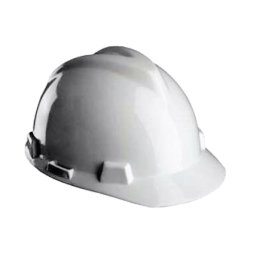 MSA V-GUARD HELMET