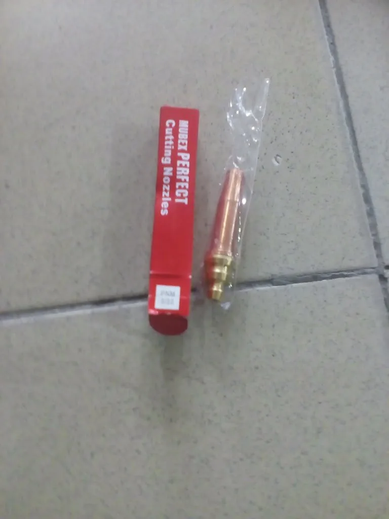 MUREX SAFFIRE 1/16″ CUTTING NOZZLES