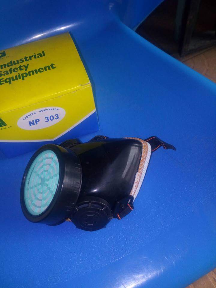 NP 303 RESPIRATOR