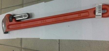 RIDGID 31035 900MM/36″ HEAVY DUTY PIPE WRENCH