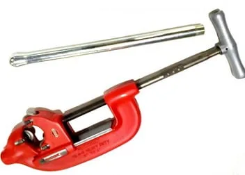 RIDGID 32840 (4-S) 2″- 4″ HEAVY DUTY PIPE CUTTER