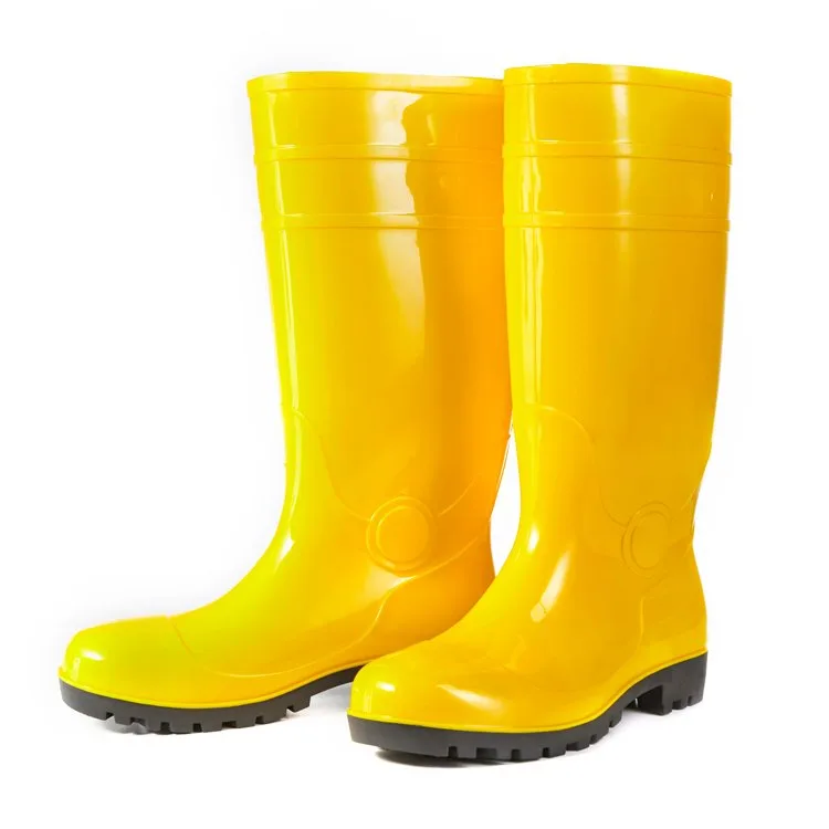 STEEL TOE SAFETY RAIN BOOT | Toolz.ng Online Tools Mall