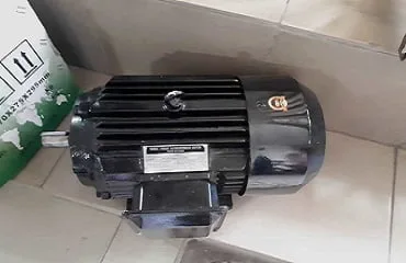 TYPE Y 112M-2 3PHASE ASYNCHRONOUS ELECTRIC MOTOR