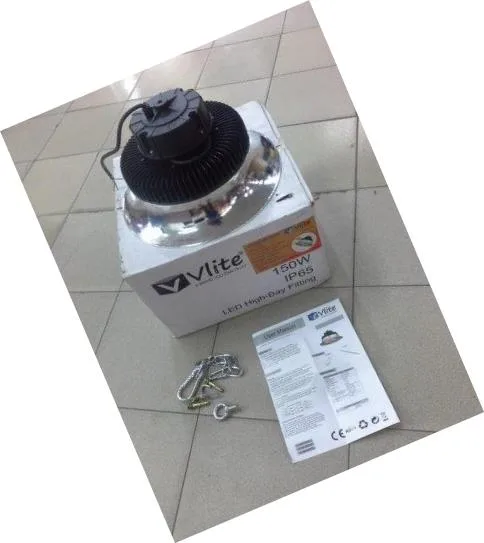 VLITE VLHB150WDL 150W LED HIGH BAY LIGHT | Toolz.ng Online Tools Mall