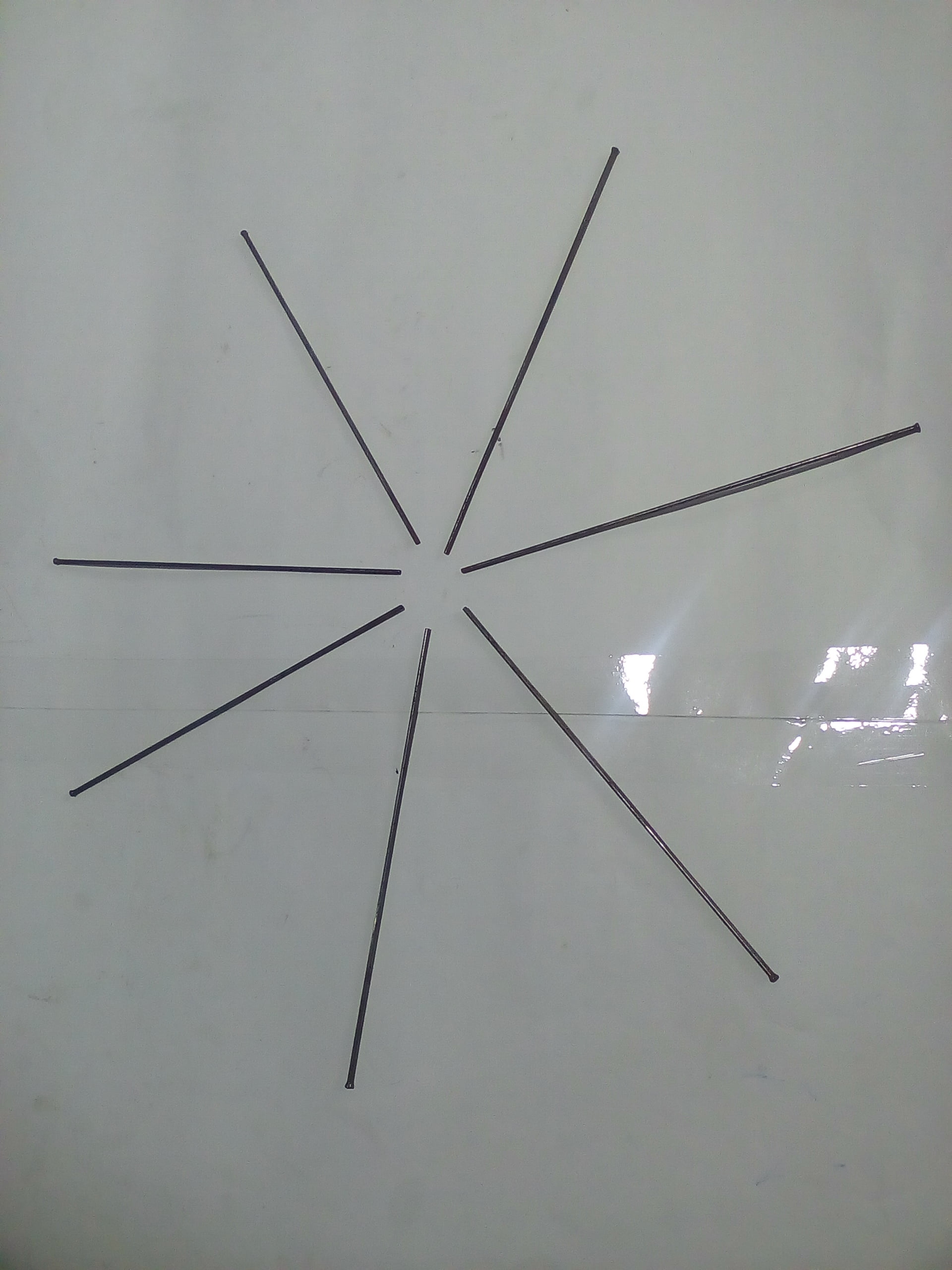 2MM 100PC/PK CHIPPING NEEDLE – Toolz.ng