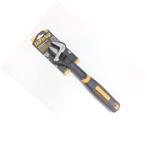 FIXTOP 12903 300MM/12" ADJUSTABLE WRENCH - Toolz.ng