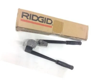 RIDGID 36132 408 1/2" INSTRUMENT TUBE BENDER - Toolz.ng