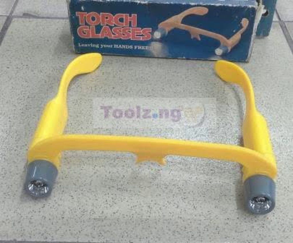 LED TORCH GLASSES - Toolz.ng