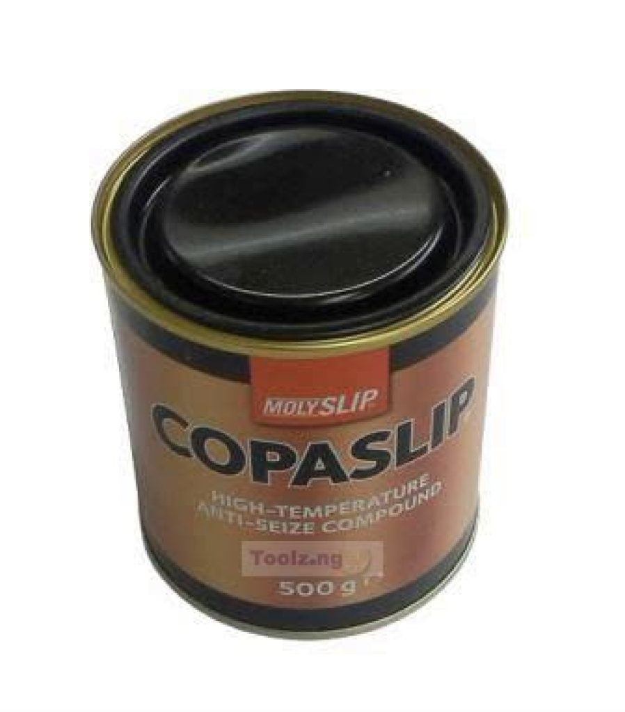 MOLYSLIP 500G COPASLIP GREASE COMPOUND - Toolz.ng