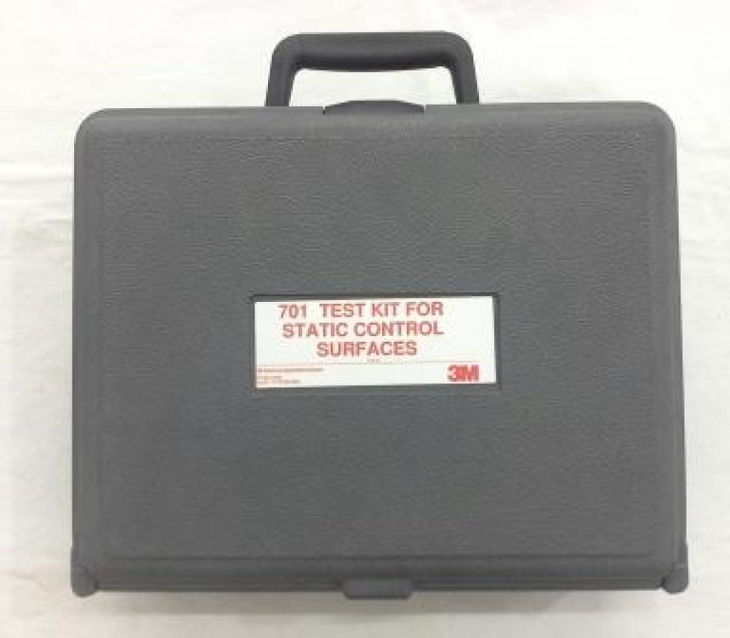 3M 701 ANALOGUE SURFACE RESISTANCE MEGOHMMETER TEST KIT - Toolz.ng