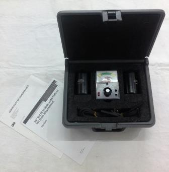 3M 701 ANALOGUE SURFACE RESISTANCE MEGOHMMETER TEST KIT – Toolz.ng