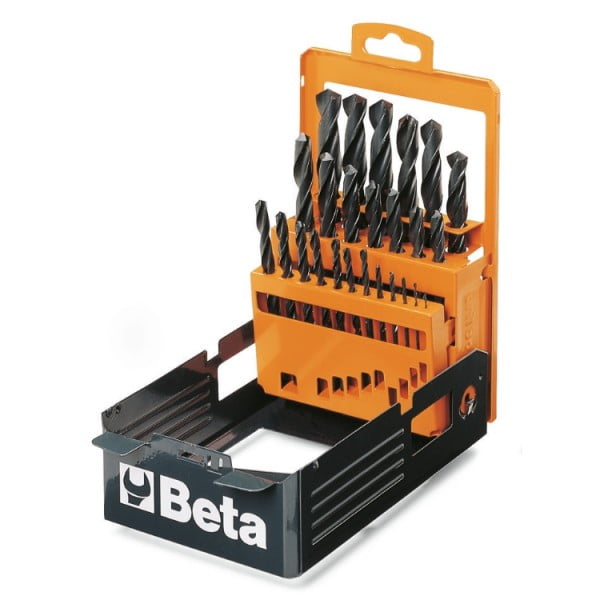 BETA 410/SP25 25PCS DRILL BIT SET – Toolz.ng