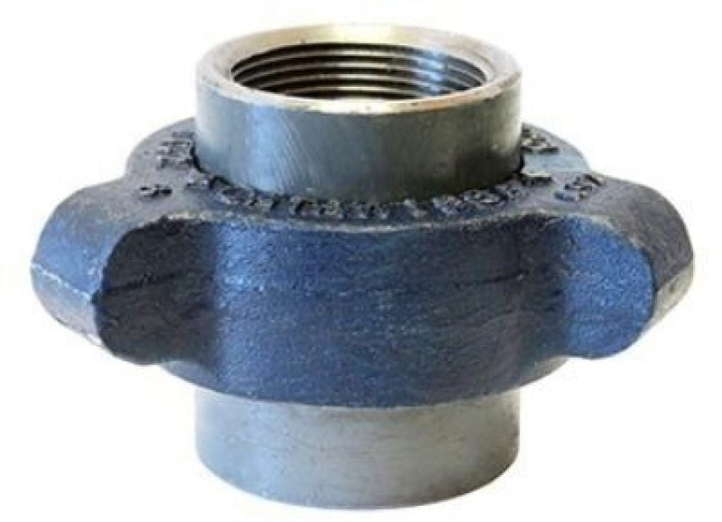 6" FIG 206 (2000PSI) THREADED HAMMER UNION - Toolz.ng