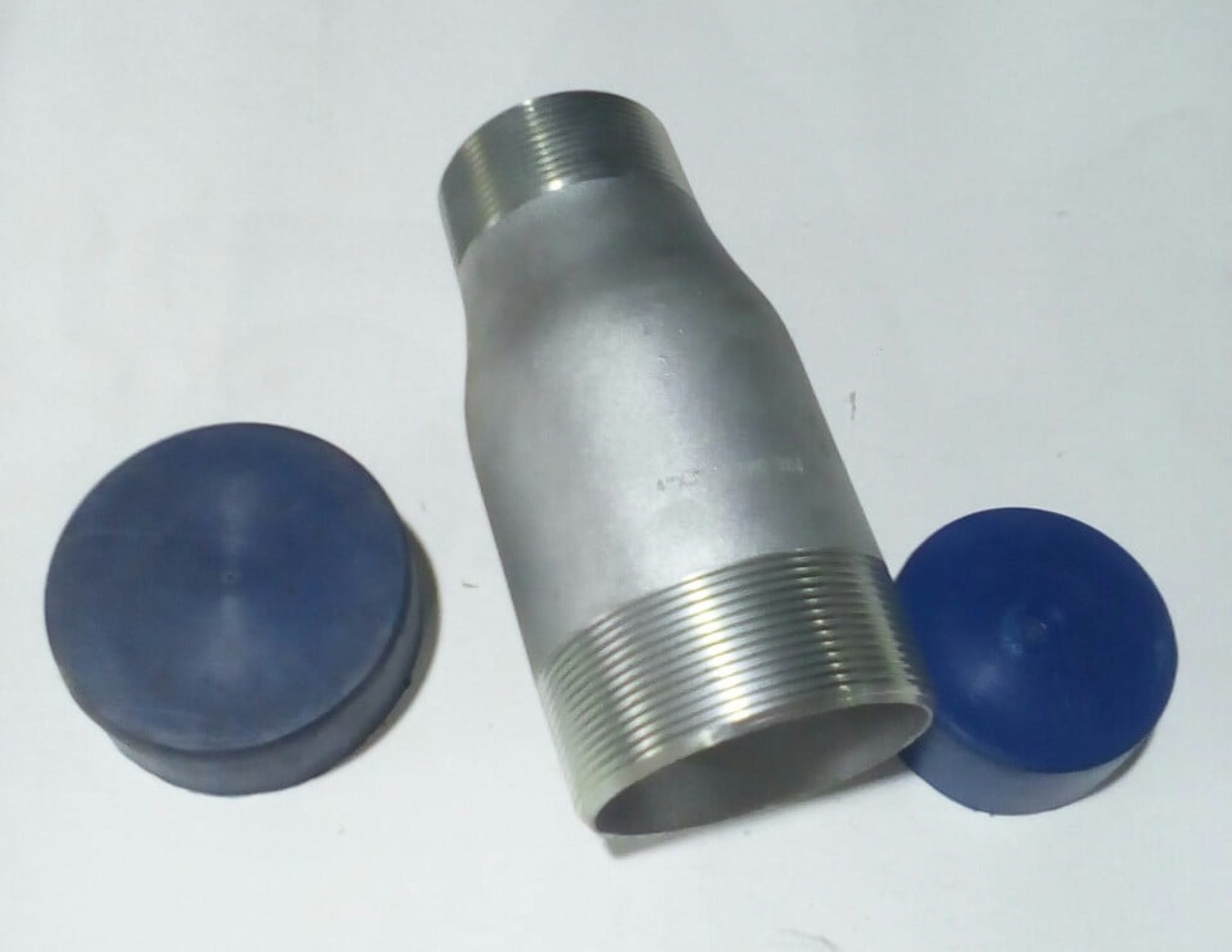 4″×3″NPT SCH 40 CONCENTRIC SWAGE NIPPLE