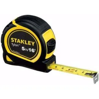 STANLEY STHT30696-8 5M TYLON MEASURING TAPE - Toolz.ng