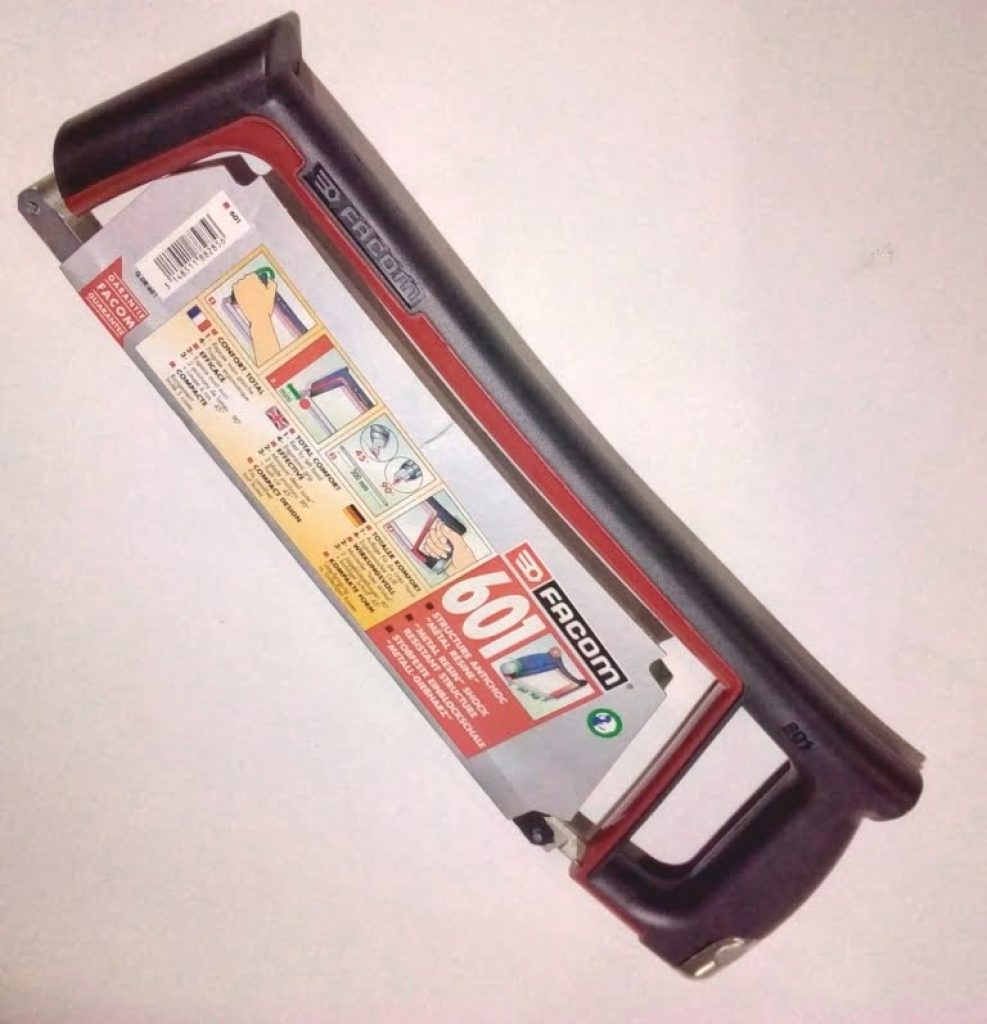 FACOM 601 COMPACT HACKSAW FRAME - Toolz.ng