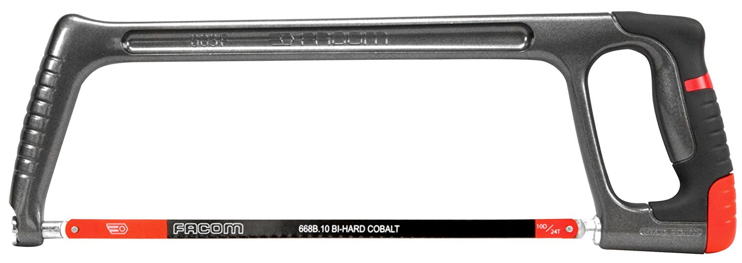 FACOM 603 MECHANICAL HACK SAW FRAME – Toolz.ng