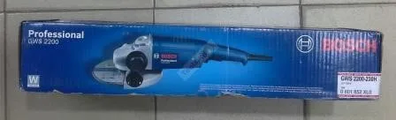 BOSCH GWS 2200-230 Pro Angle Grinder | Toolz.ng