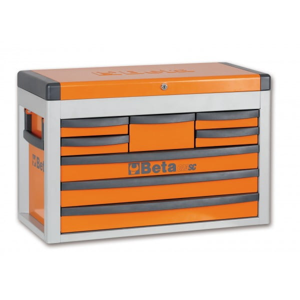 BETA C23C-O PORTABLE TOOL CHEST WITH 8 DRAWERS – Toolz.ng