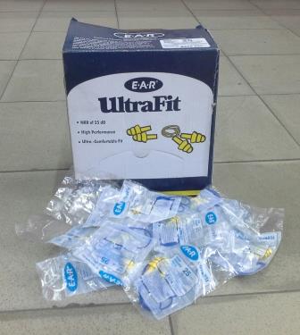 ULTRAFIT 100PC EAR PLUG – Toolz.ng