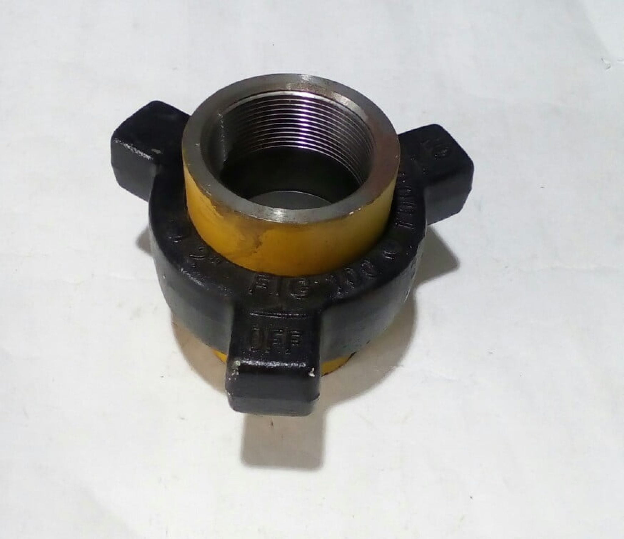 2" FIG 100 (1000PSI) THREADED HAMMER UNION - Toolz.ng